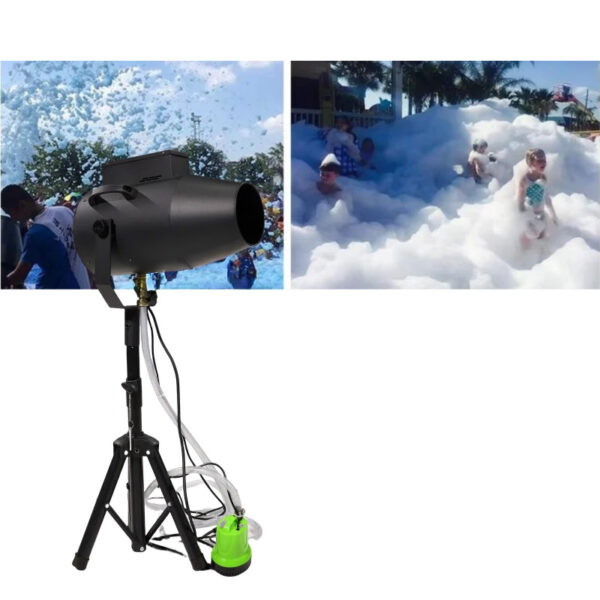 Foam Machine Hire | Party Sunshine Coast